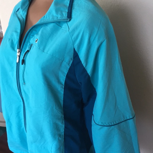 Danskin Now | Jackets & Coats | Danskin Now Jacket E0 | Poshmark